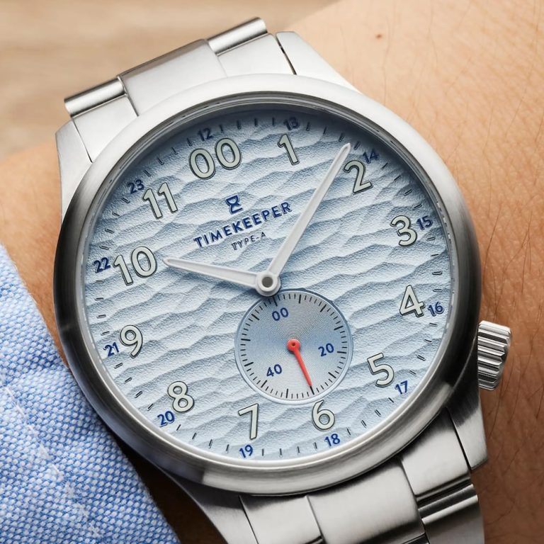 Primitive Haus TimeKeeper Type-A - Super Coo1 Watches